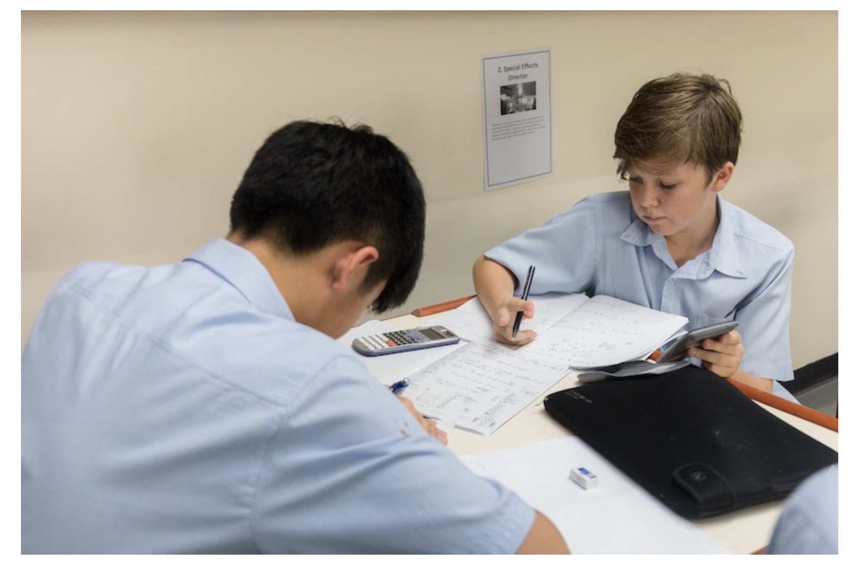 Nrich Success for Year 9s | bispmaths